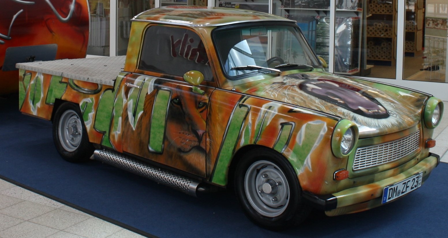 Eventagentur Zwergenfeier | Trabbi